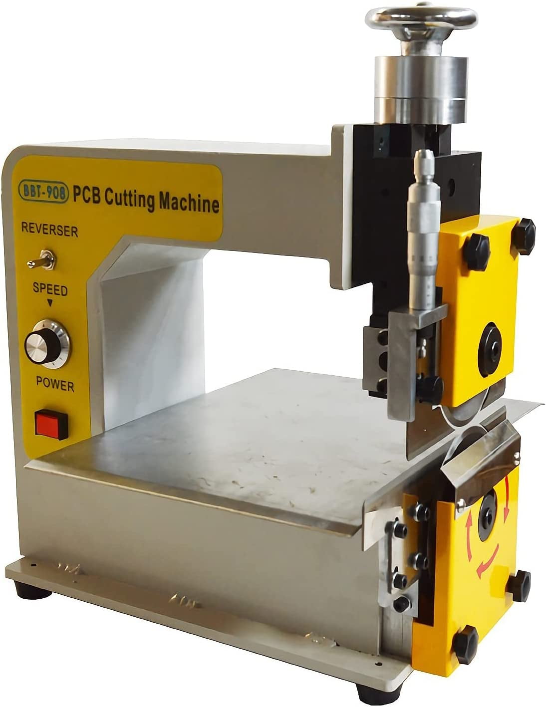 V-Cut Separator Cutting Machine PCB Separator Cutting Machine ...