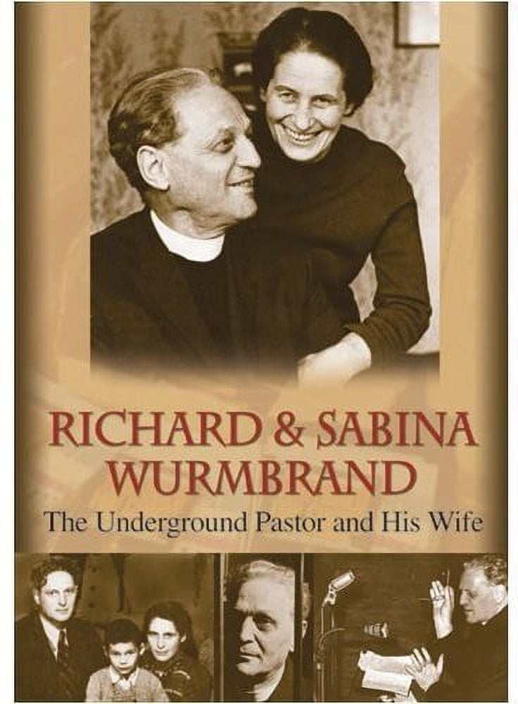 V-DVD - Richard & Sabina Wur G (Other) - Walmart.com