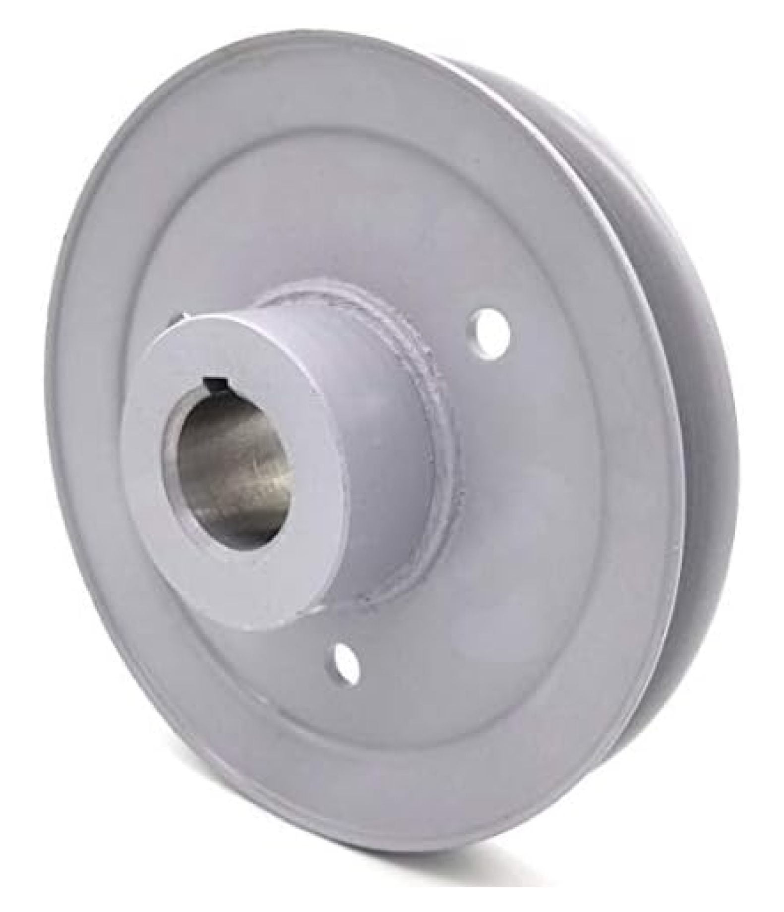 V-Drive Pulley 6 Inch Steel Replacement for Exmark Toro 109-9905; 1 1/8 ...