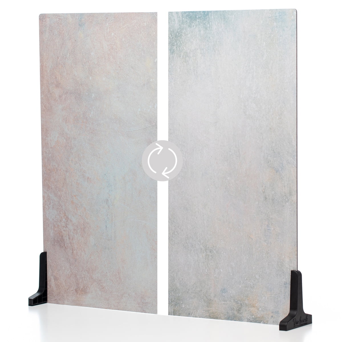 V-FLAT WORLD Duo Board - Double Sided Backdrop Board Surface Food ...