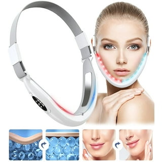 V Face Shaping Machine,Face Slimming Massager V-Line Up Lift Belt ...