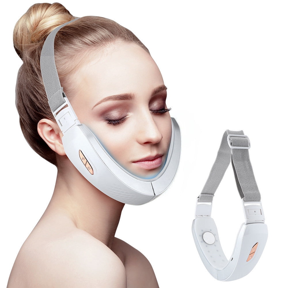 V-Face Lifting Shaping Massager Electric Face Lifting Device Double ...