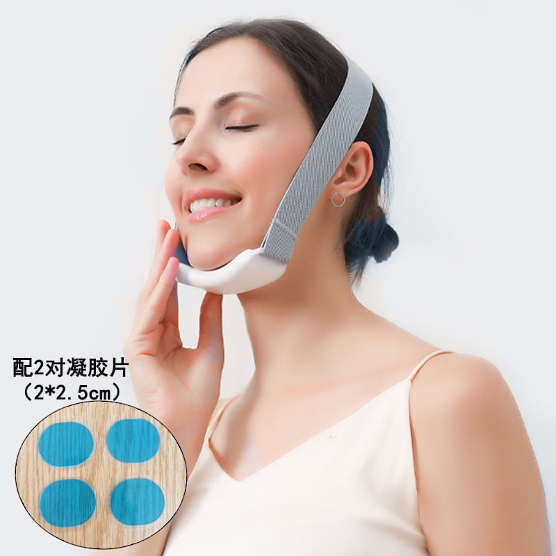 V- Face Shaping Massager, 4W Face Lifting Machines, USB Rechargeable ...