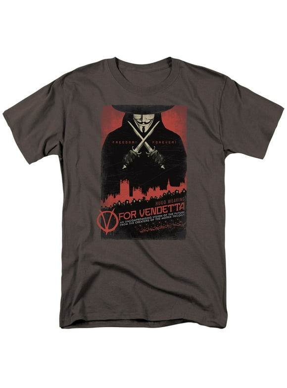 V Vendetta Shirt