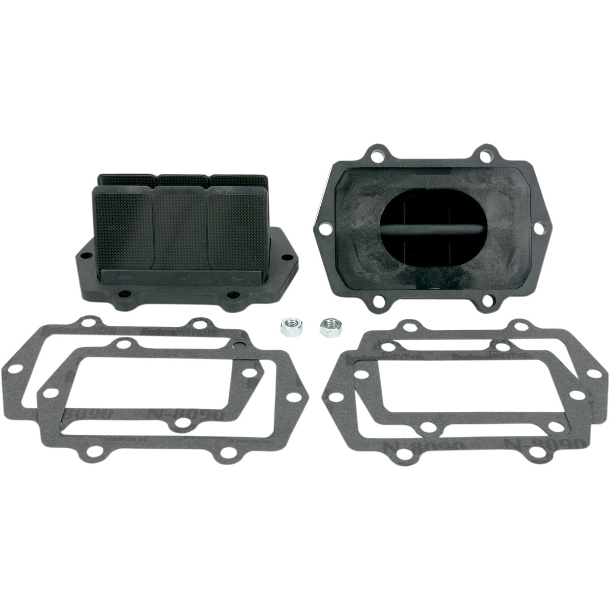 V-Force/Moto Tassinari V-Force 3 Reed Valves V3122-873I-2 Ski-Doo ...