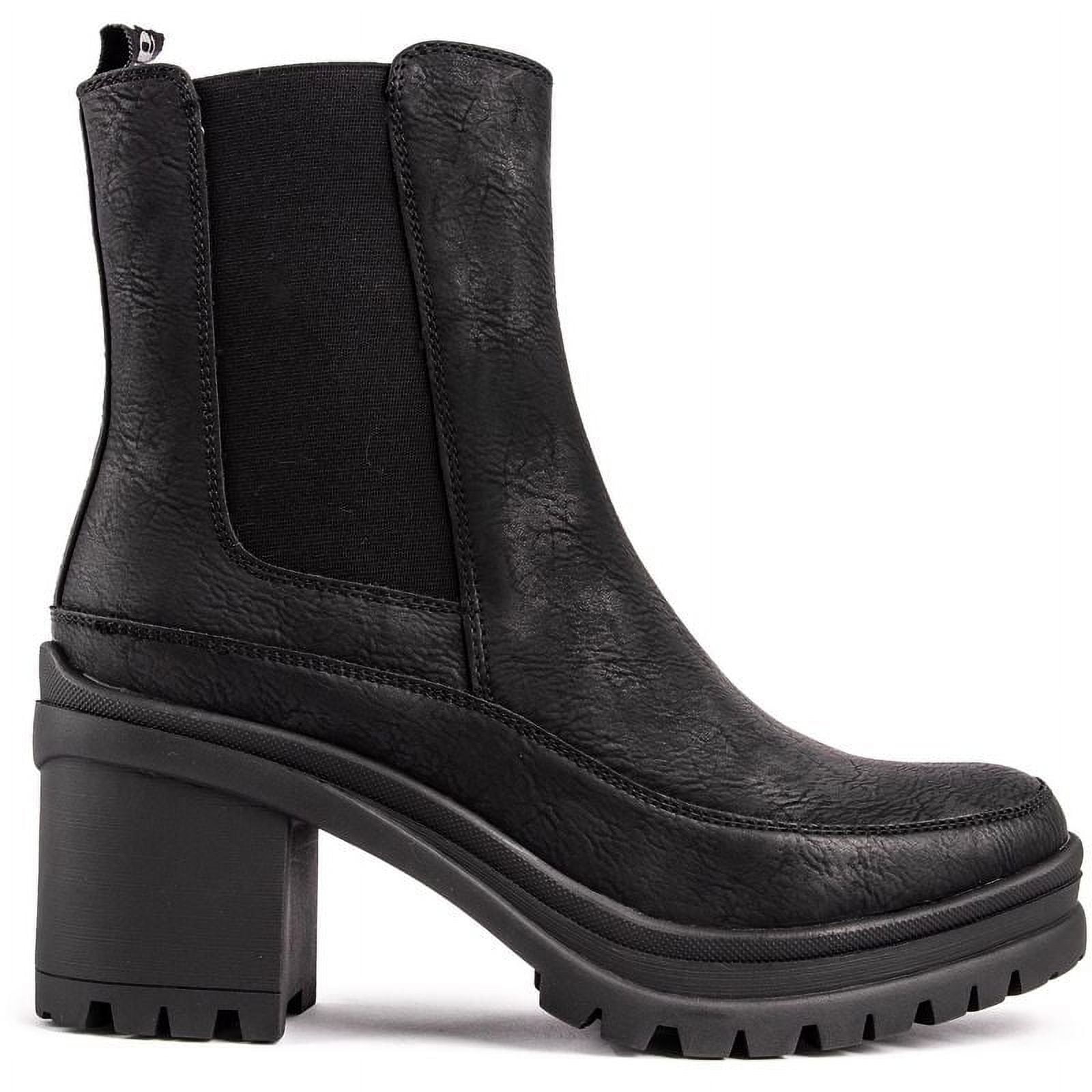 V.Gan Vegan Hibiscus Chelsea Boots - Walmart.com