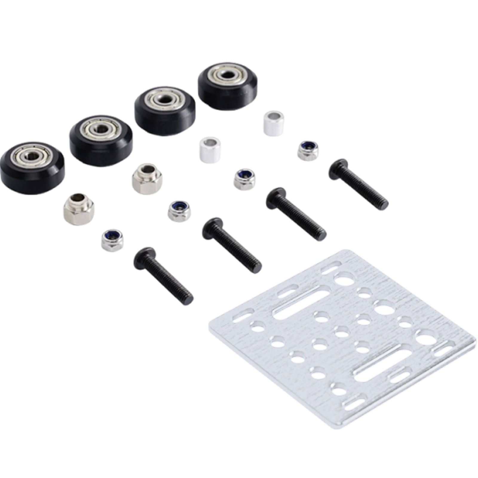 V Gantry Plate V Wheel Set for Flexible Configuration for 2020V slot ...