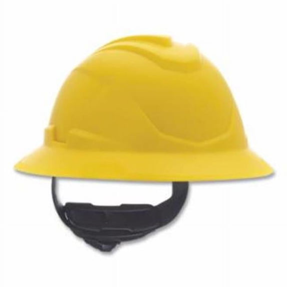 Msa Safety Full Brim Cooling Helmet,Ratchet,4 10215840 - Walmart.com