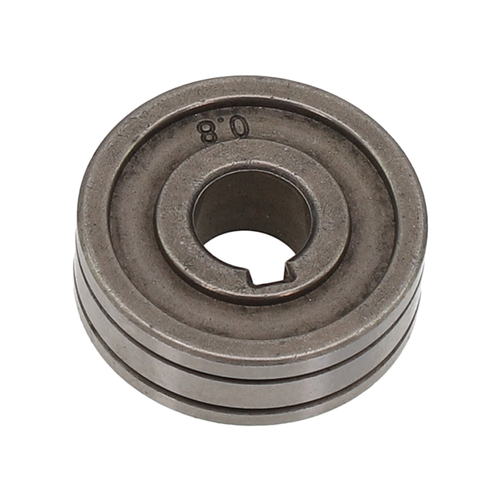 V Groove MIG Welder Wire Feed Drive Roller for 0.6/0.8mm and 0.8/1.0mm ...