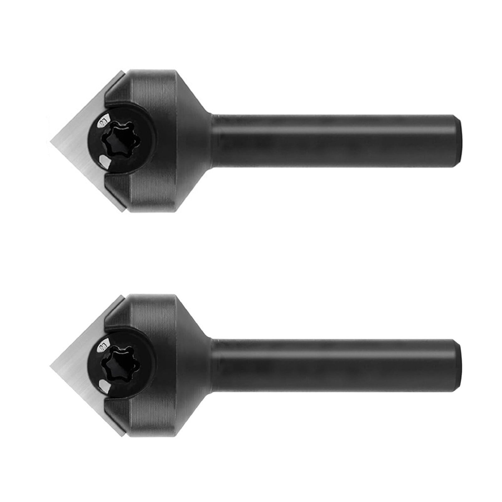 V Grooving Insert Milling Cutter Removable Carbon Blade 60 And 90 ...