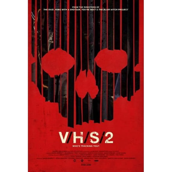V/H/S/2 (DVD) - Walmart.com