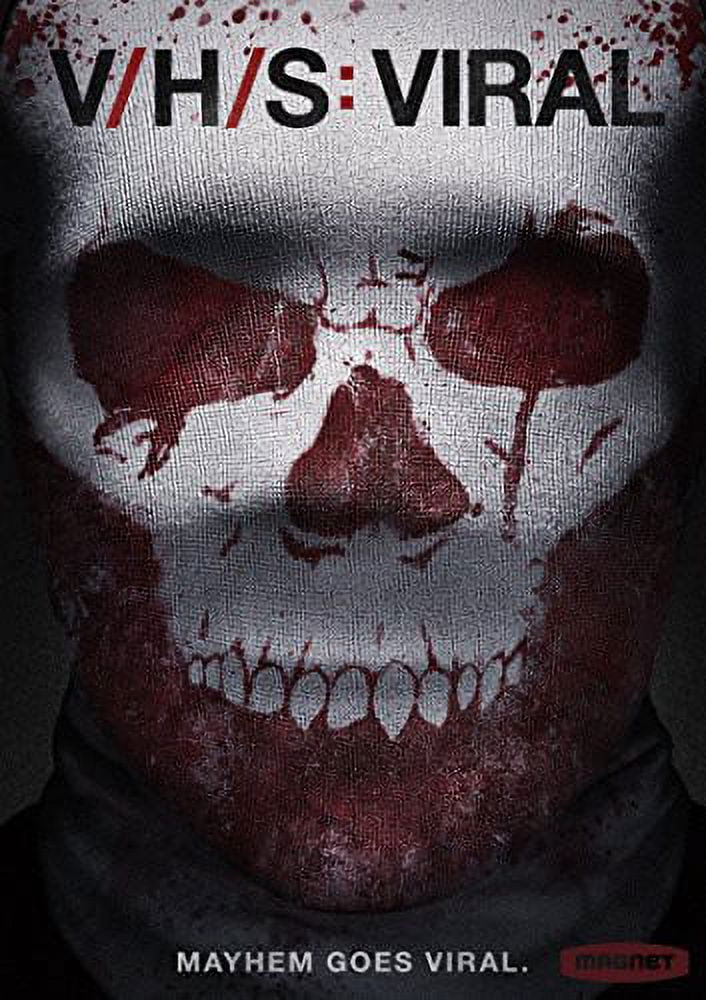 V / H / S: Viral (DVD), Magnolia Home Ent, Horror - Walmart.com