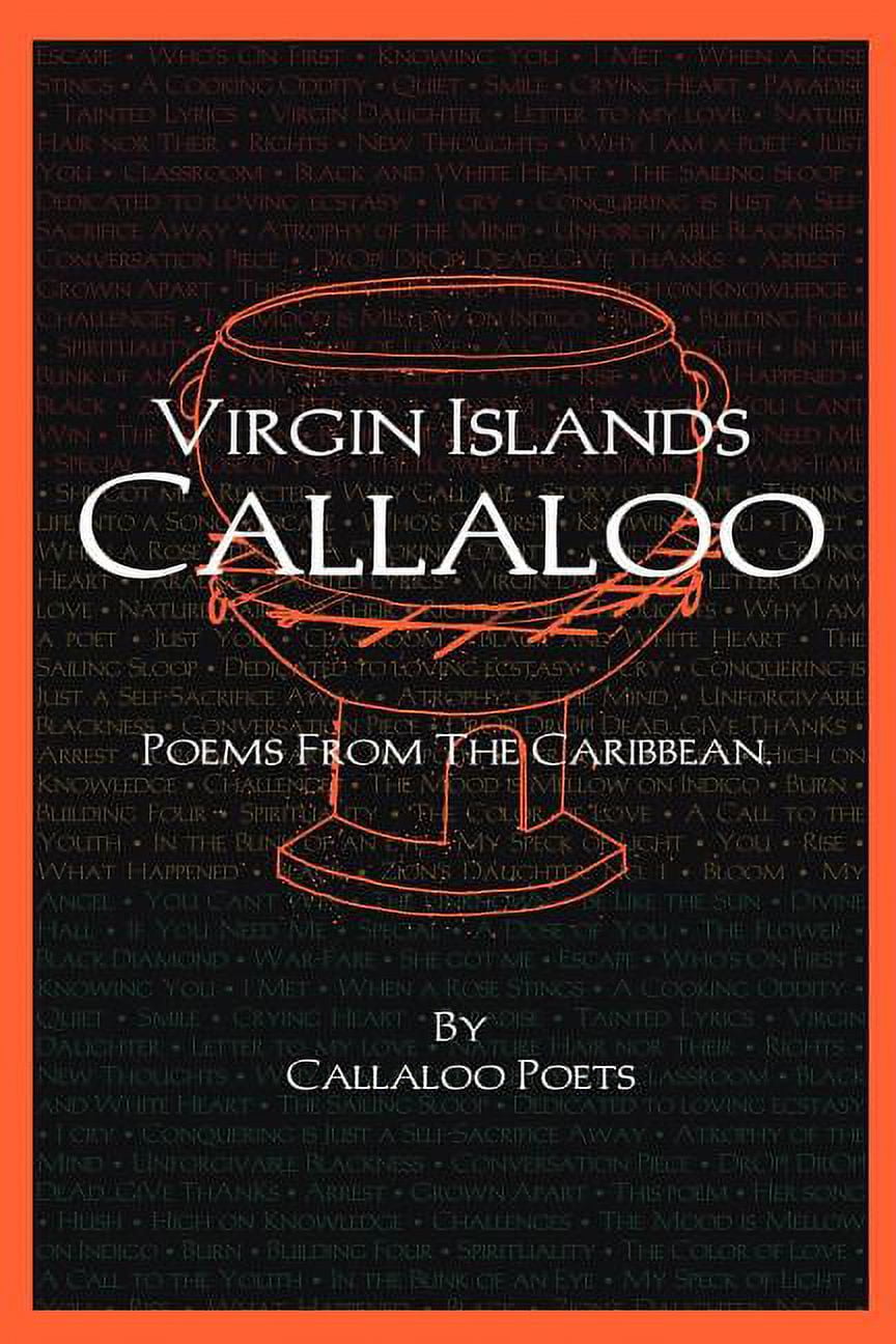 V.I. Callaloo: Poems from the Caribbean Paperback Callaloo Poets ...