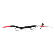 Creme Mini Tails Lures 10 Pack, Black Chart - Walmart.com