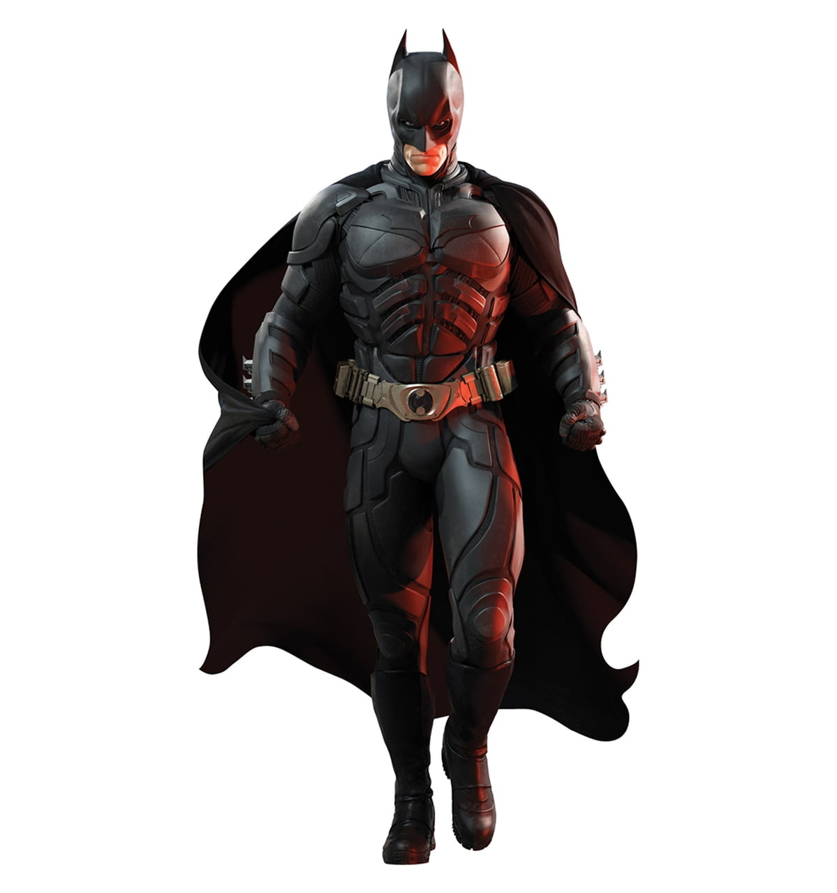 VIP Batman Cardboard Stand-Up, 6 Ft Tall Cutout Prop, Party Decoration ...