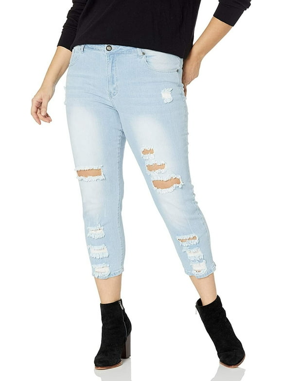 VIP Jeans Womens Jeans in Womens Clothing - Walmart.com