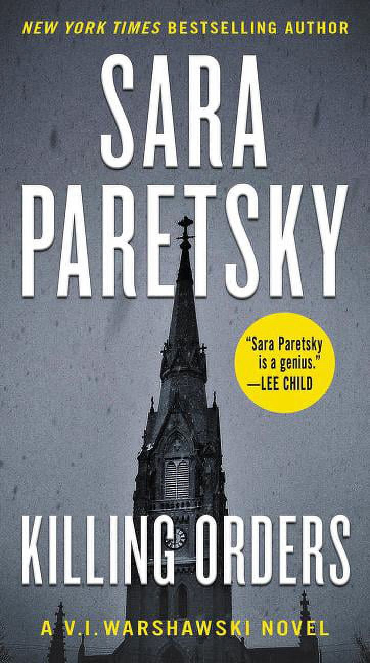 V.I. Warshawski Novels: Killing Orders: A V.I. Warshawski Novel (Other ...
