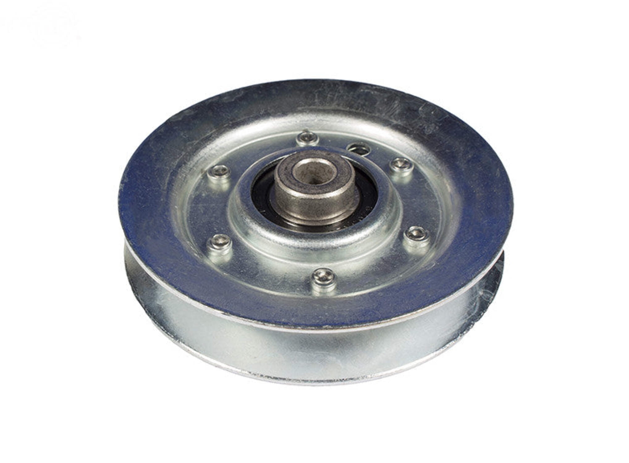V Idler Pulley 3/8" X 4" IV64B fits John Deere AM-33574 MTD 756-0293A ...