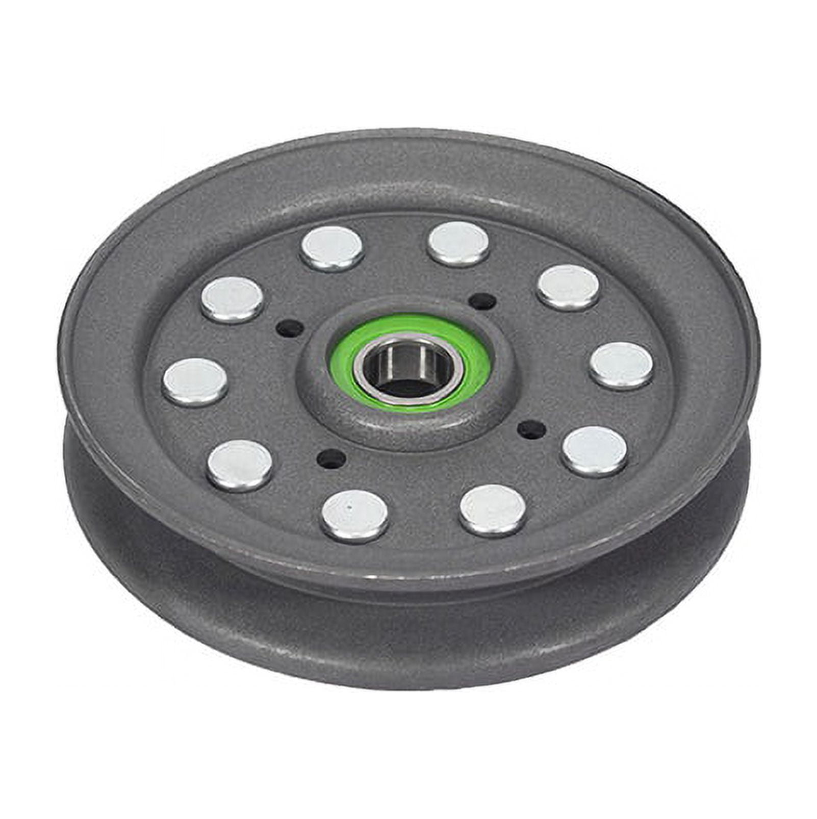 V Idler Pulley Fits AL-KO 464454 464459 514716 Viking 61707601290 ...