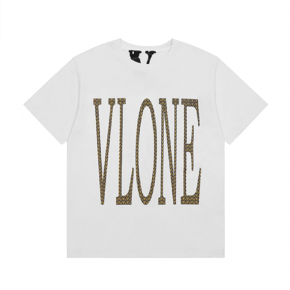 V-LONE Big V Short Sleeve Trendy Loose Fit Men's T-Shirt - Walmart.com