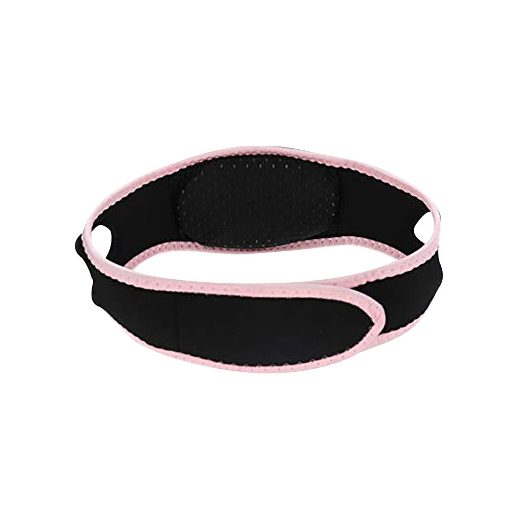 V Line Face-Lifting Chin Strap | Adjustable Facial Slimming Bandage for ...