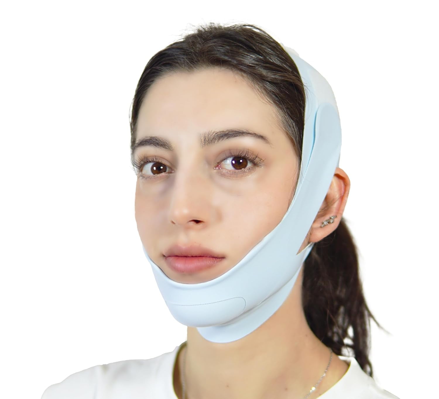 V Line Lifting Mask Chin Strap for Sleeping, Chin Strap, V Line Mask ...
