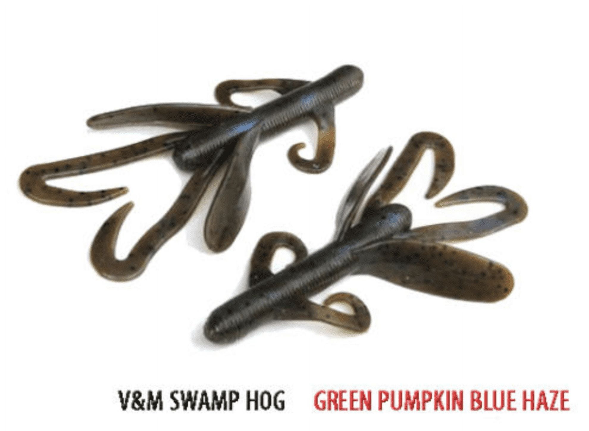 V & M Baby Swamp Hog - Green Pump Blue Haze - Walmart.com