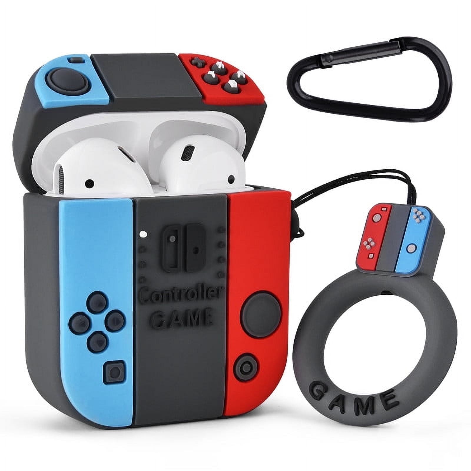 V-MORO Airpod Case Cover AirPods 2nd Generation Case,Switch Game Design ...