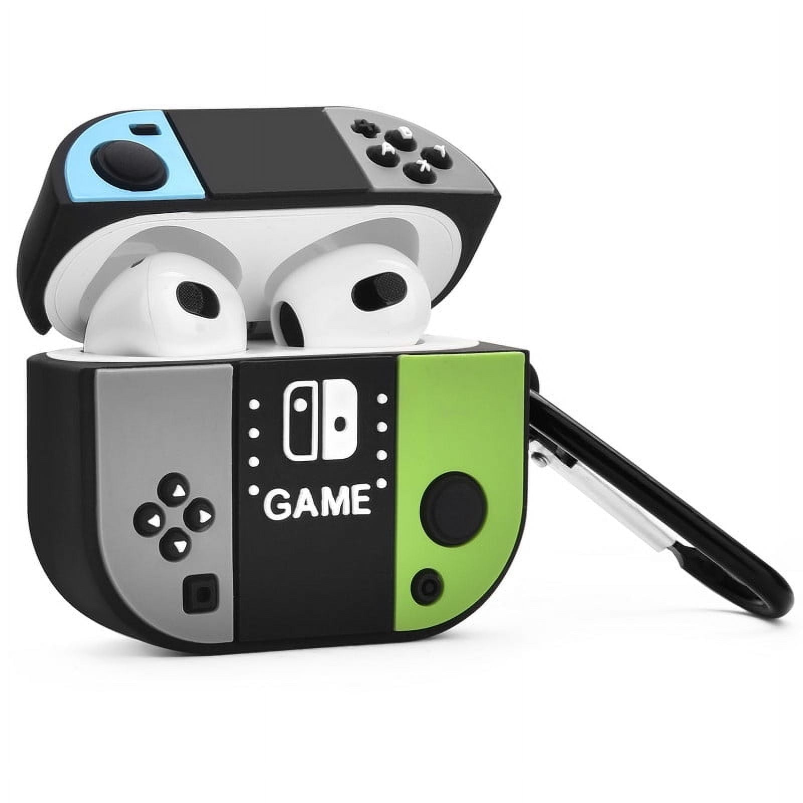 V-MORO Airpods Pro 2nd Generation Case Cool Switch Game Design for ...