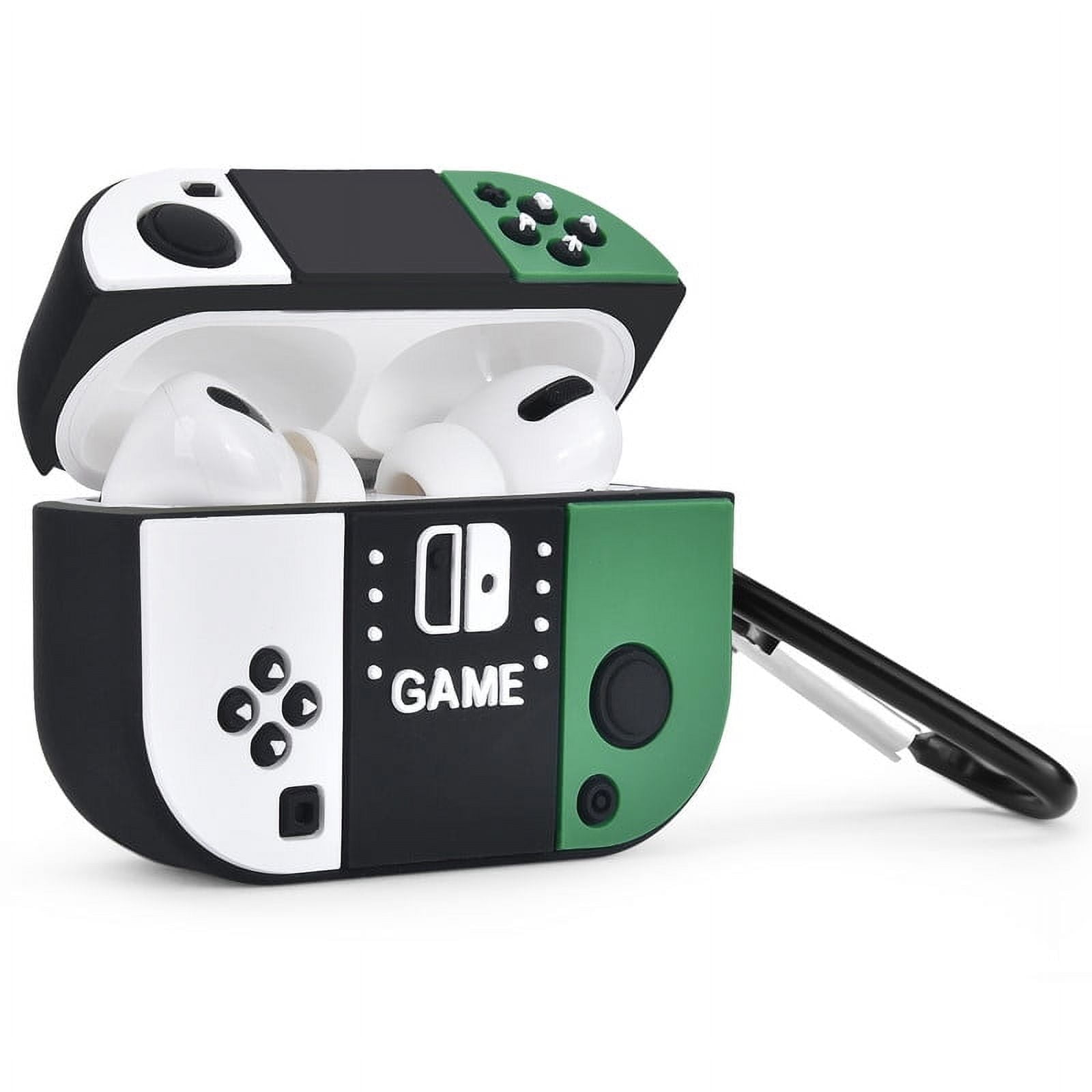 V-MORO AirPods Pro Case, Cute Cool Switch Game Design for Airpods Pro 2 ...