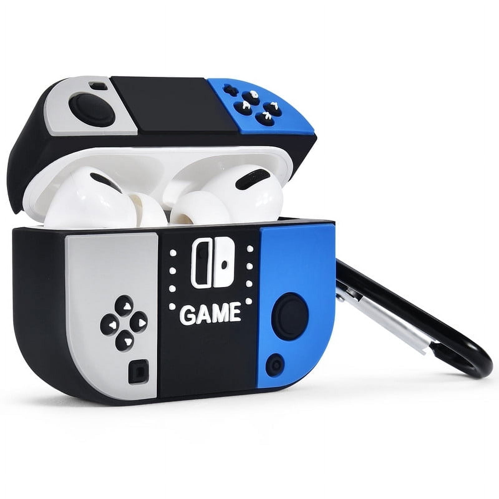 V-MORO AirPods Pro Case Cool Game Switch for Airpod Case Cartoon ...