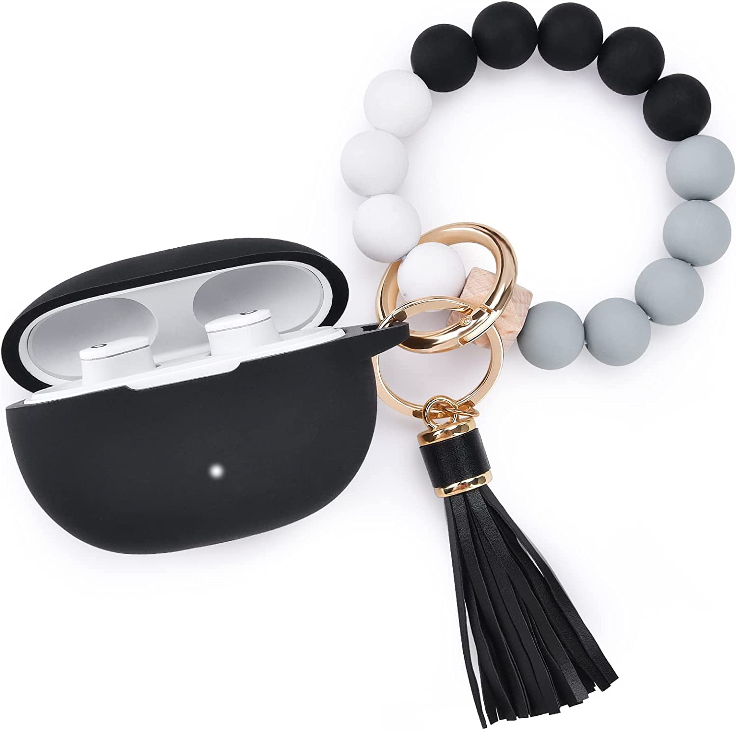 V-Moro Shockproof Silicone Case for Beats Studio Buds 2021, Cute ...