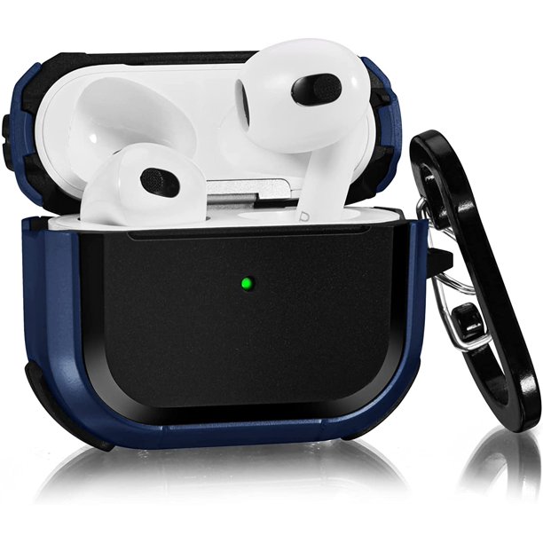 V-Moro for Airpods 3rd Generation Case，Shockproof Cool Armor Protective ...