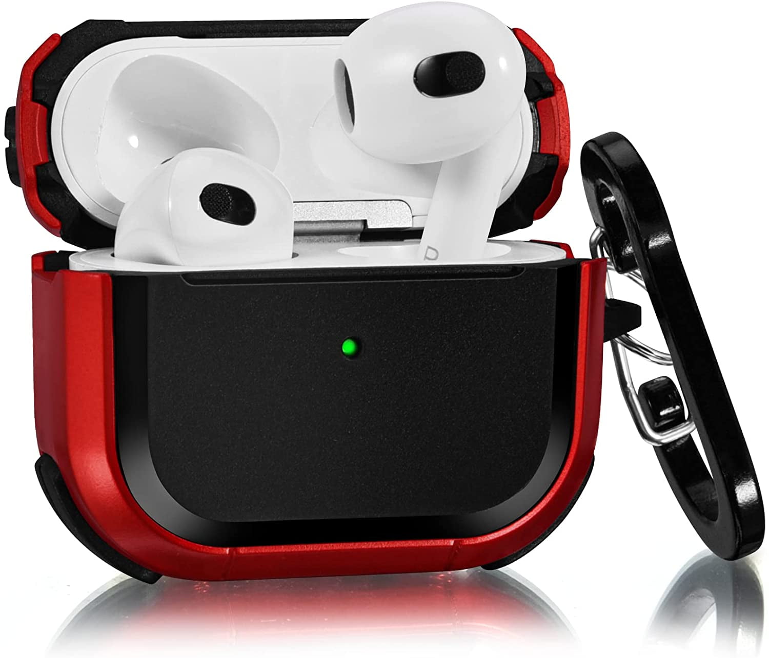 V-Moro for Airpods 3rd Generation Case，Shockproof Cool Armor Protective ...