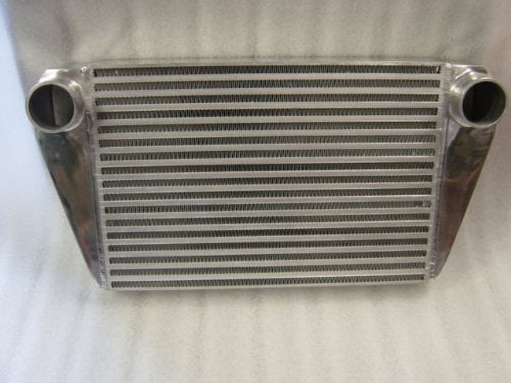 V Mount Intercooler 18X12X3.5 - Walmart.com