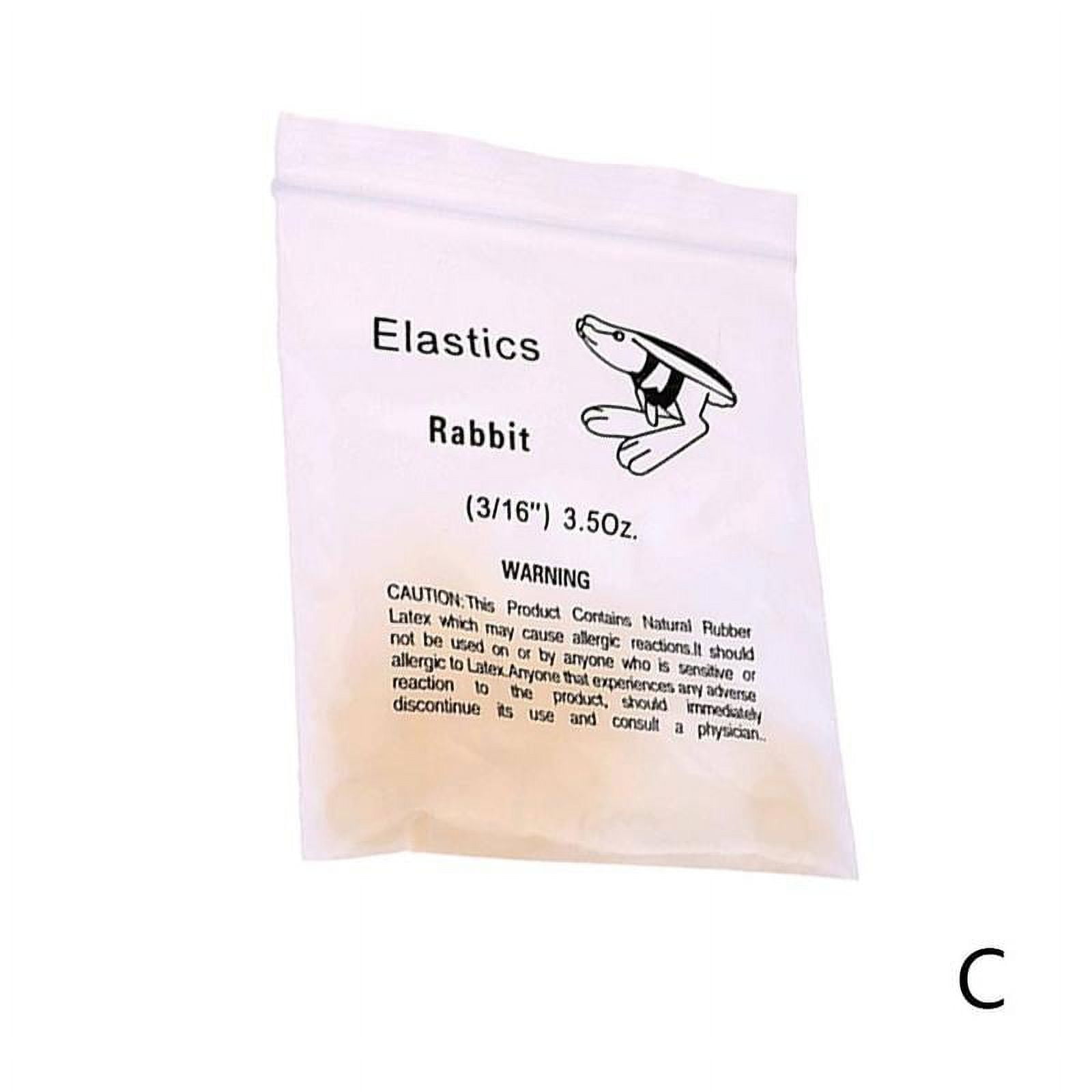 V/N 1 Bag 100pcs Dental Orthodontic Elastics Latex Rubber Bands, Rubber ...