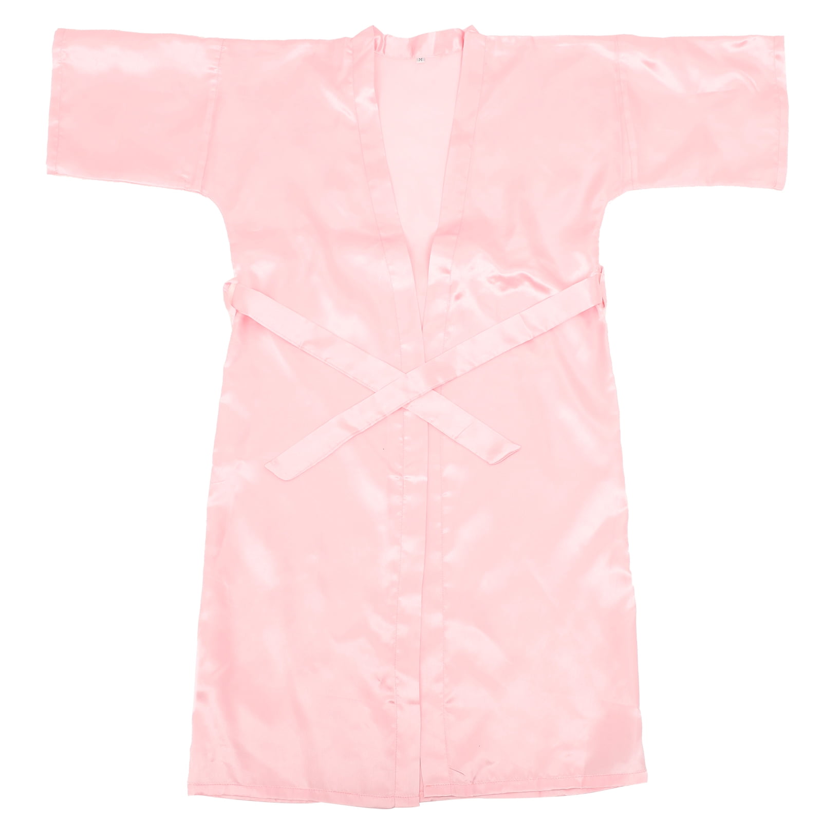 V Neck Bathrobe Women Robe Bridesmaid Dressing Gown Bride Robe ...