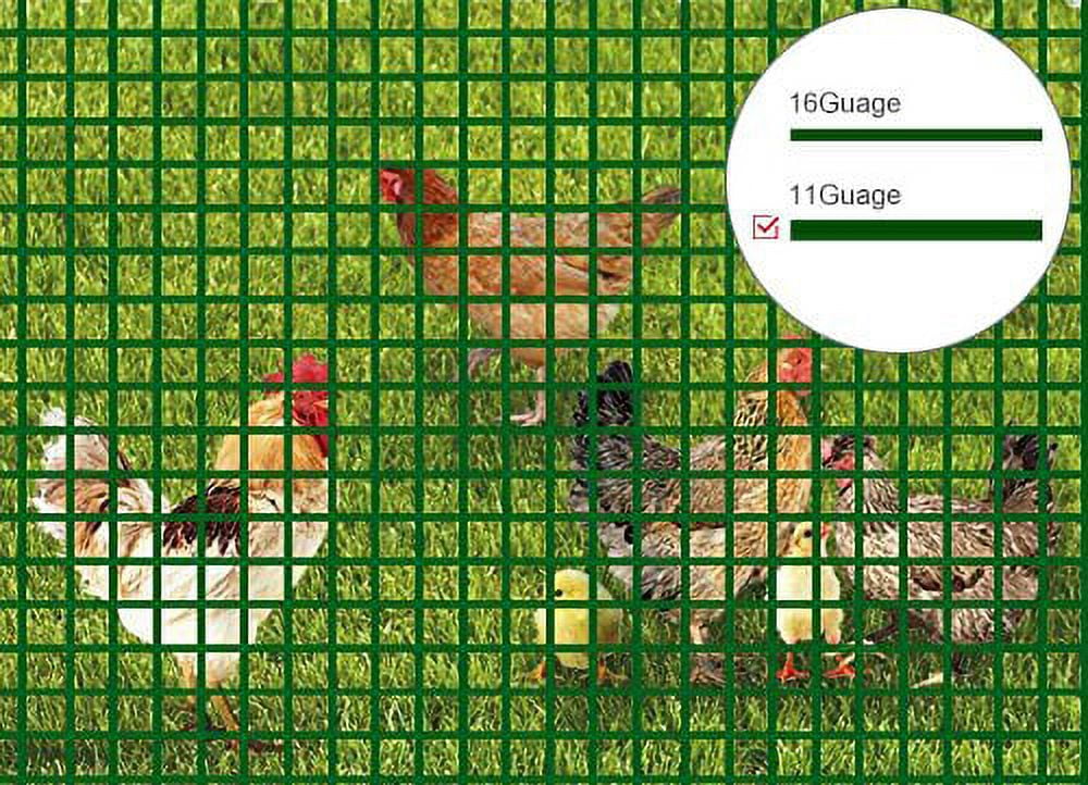 V Protek Ultimate Tomato Cage Raised Herb Bed Plant Cage with PVC ...