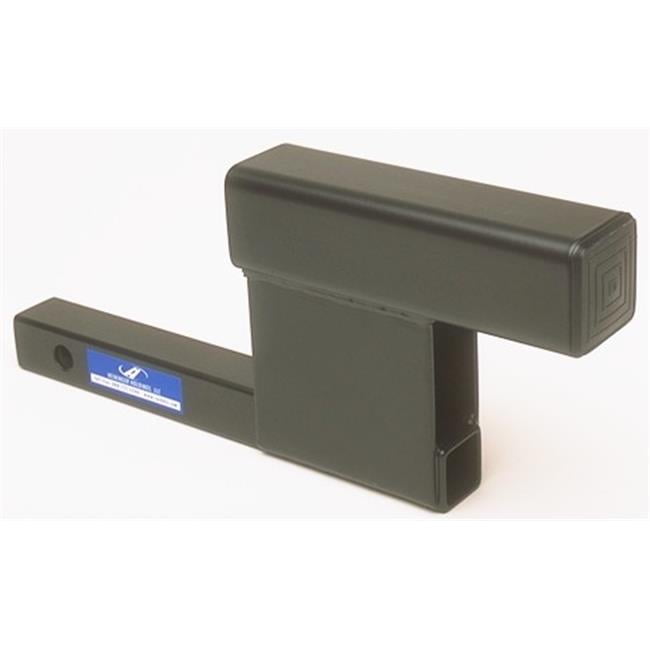 V-Rack Riser Adapter with a Lockable Security Cable - Walmart.com