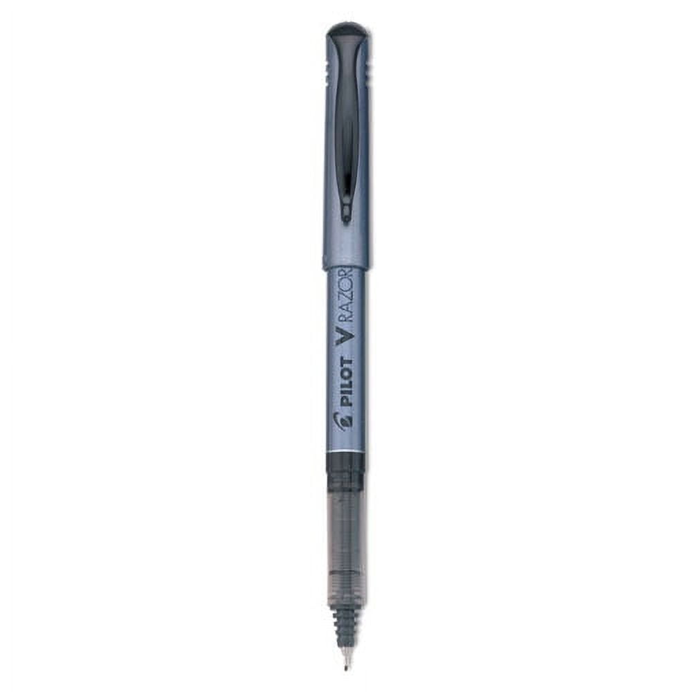 V Razor Point Liquid Ink Porous Point Pen, Stick, Extra-Fine 0.5 Mm ...
