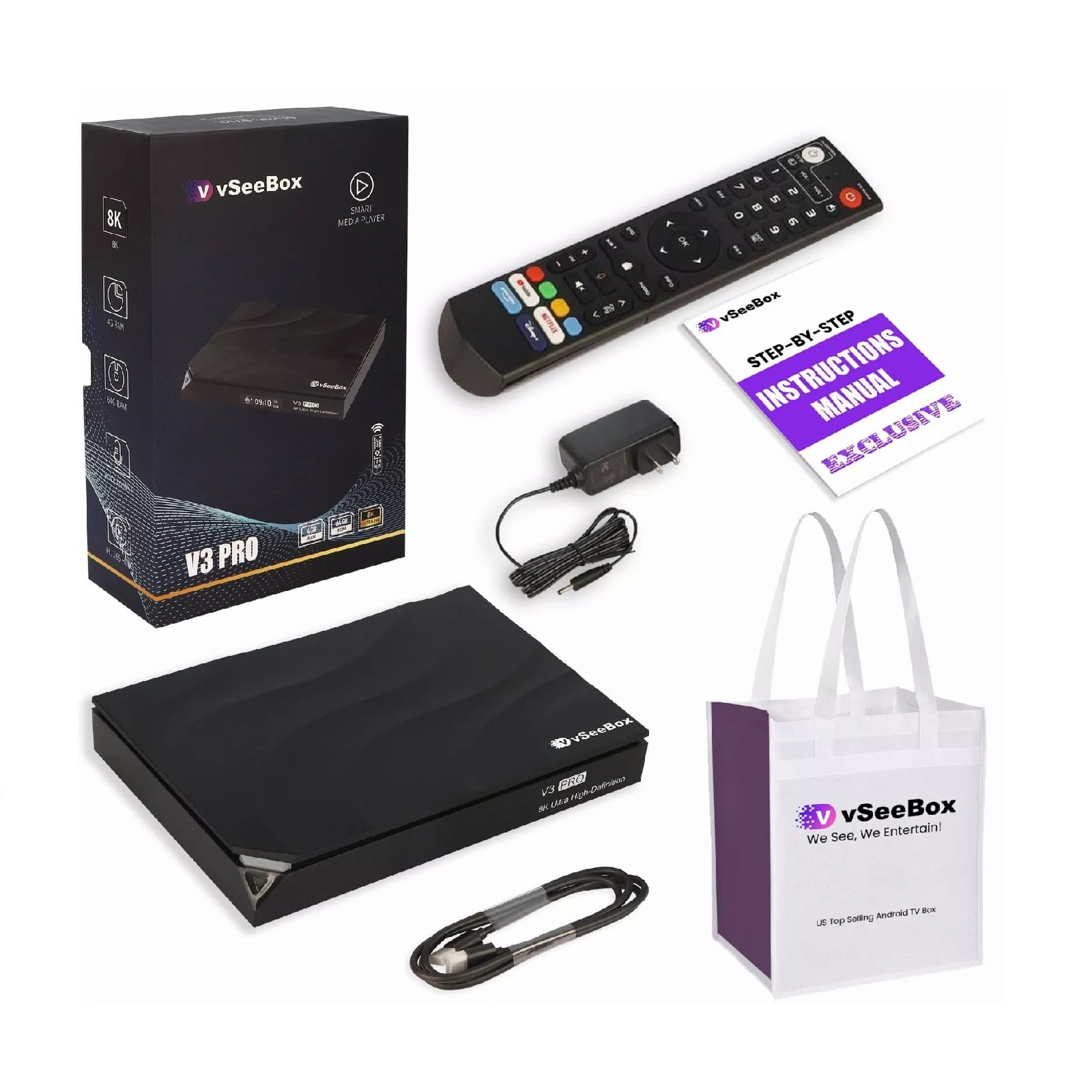 Uverse Box