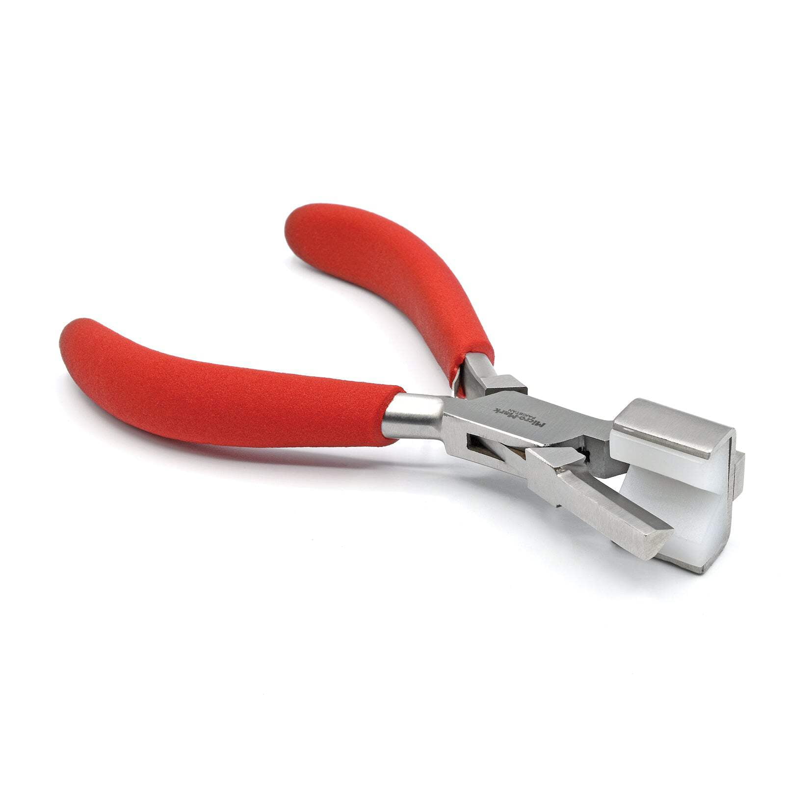 V-Shape Nylon-Head Metal Forming Plier - Walmart.com