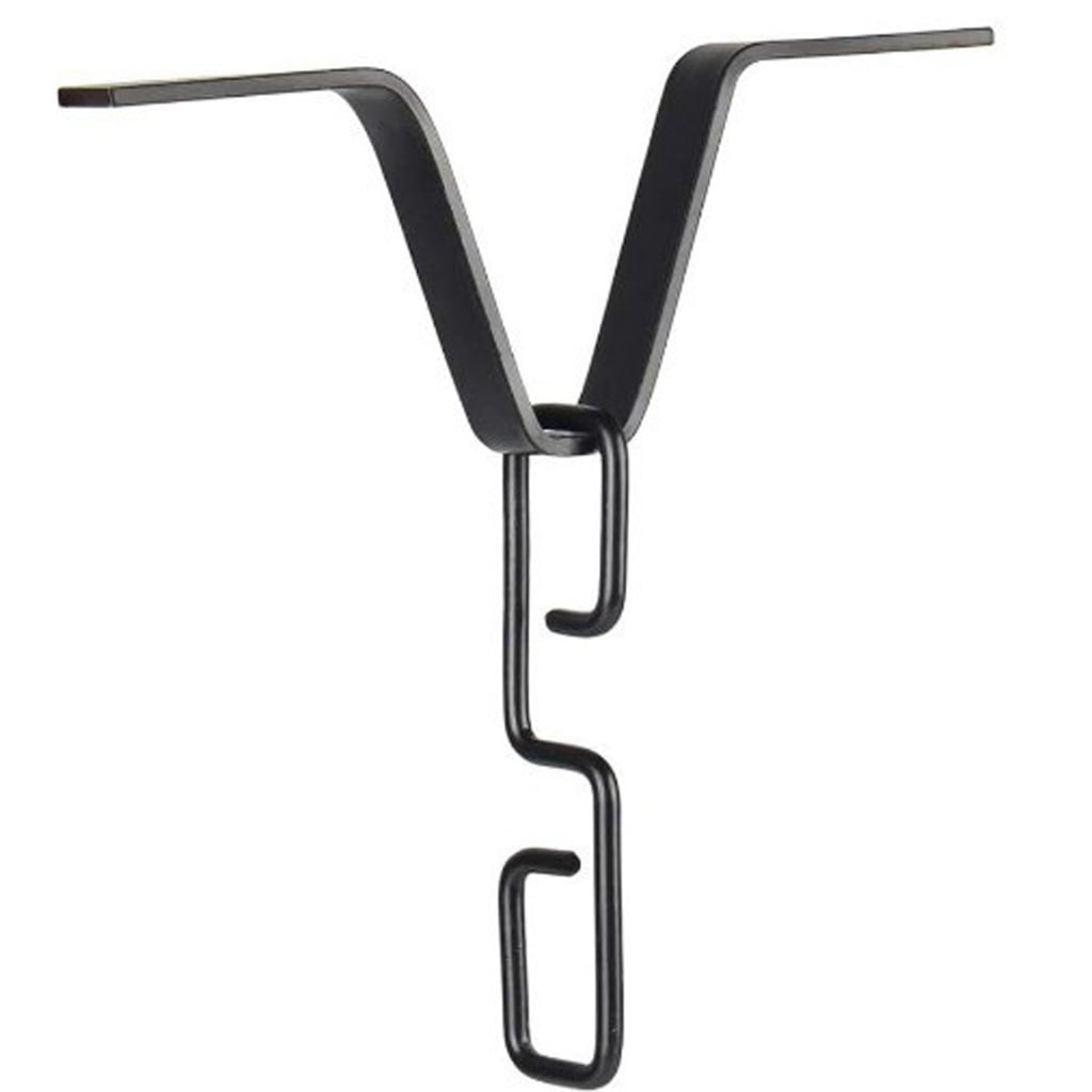 V-Shape Rain Chain Mounting Hook for Gutter Downspout Systems Outdoor ...