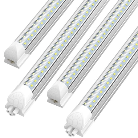 Ecosense L50-I-12-10-40-80-MULT-ASYM TROV LED Light Fixture, 120/277V ...