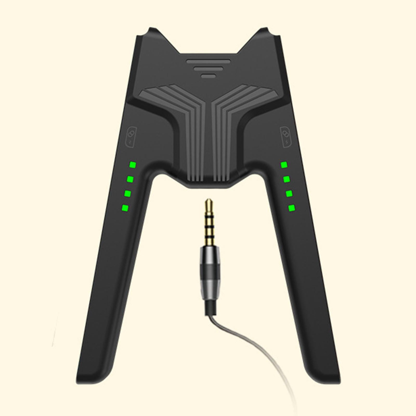 V-Shaped Handle Charger Charging Grip for Switch - Controller - with 3 ...