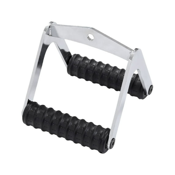 V Shaped Rowing Handle Ergonomic Row Handle Cable Attachment for Homes ...
