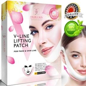 V Shape Lifting Up Face Mask