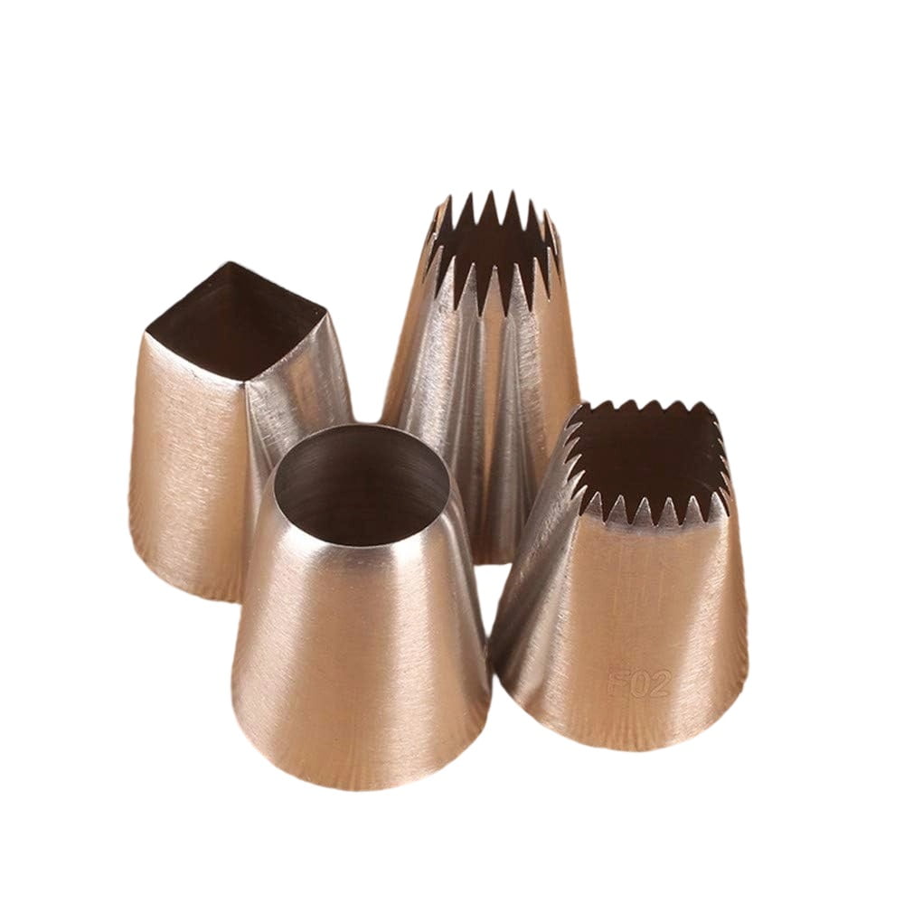 V-Shaped Wave Nozzles Piping Kit, Stainless Steel Kitchen Gadgets ...