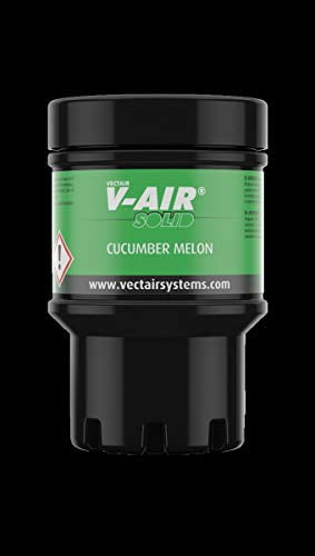 V-Solid Melon V-Air Solid Multi-Phasing Air Freshener - Cucumber Melon ...