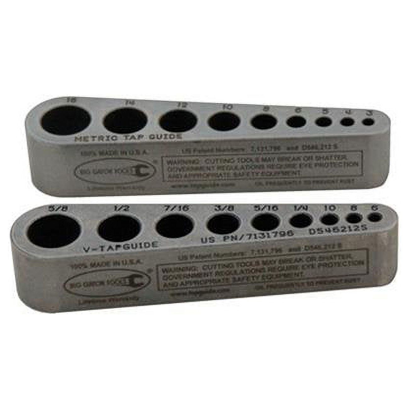 V Style Tap Guide - Standard 9 Holes - Walmart.com